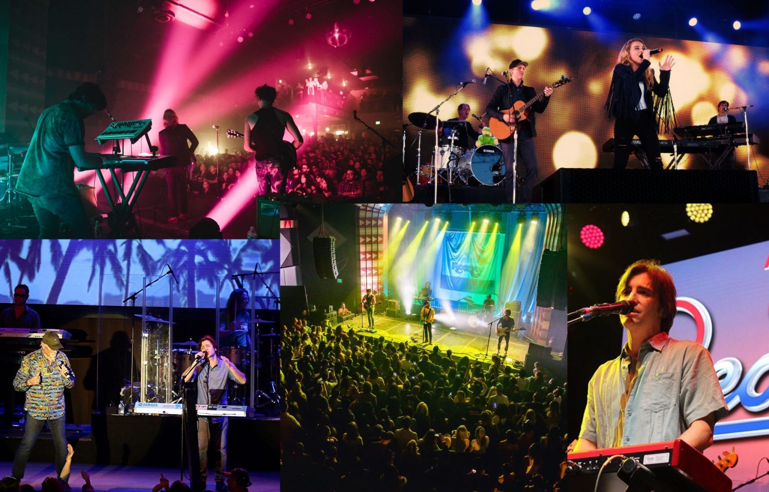 Matthew Jordan - Singer/Songwriter/Keyboard Player